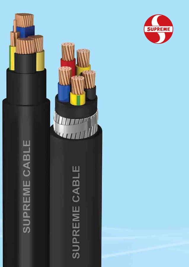 Cable Data Sheet | PDF