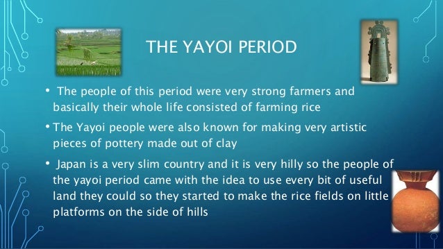 Yayoi Period