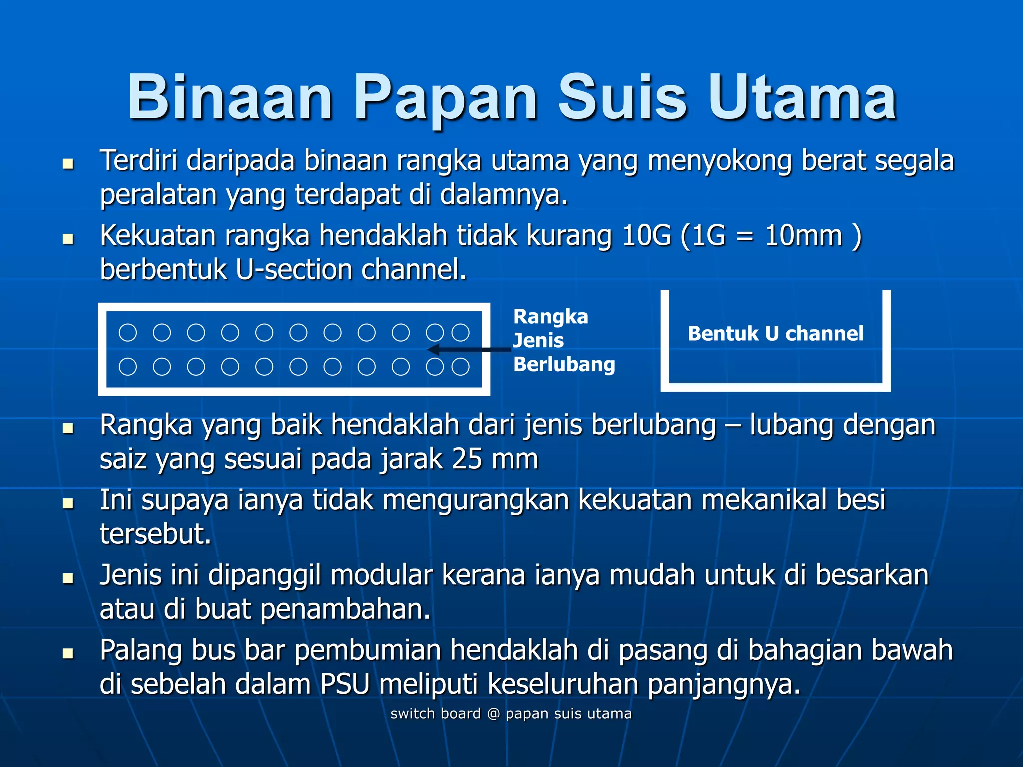 LV switch Board( LV ).ppt
