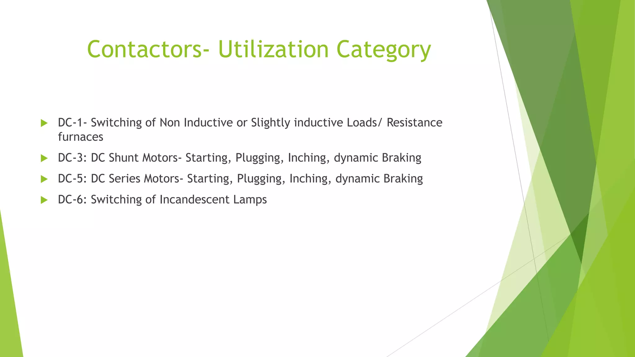 LV SWITCHGEAR -Final PPT.pptx