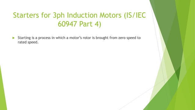 LV SWITCHGEAR -Final PPT.pptx | Home Appliances | Home & Garden