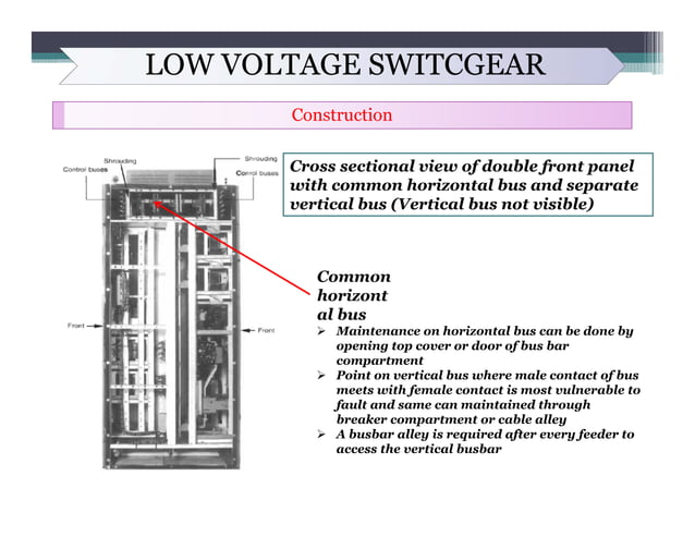 Lv switchgear & lv cable sizing | PDF | Home Appliances | Home & Garden