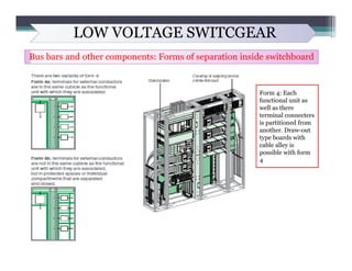 Lv switchgear & lv cable sizing | PDF
