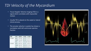 Lv systolic function | PPTX