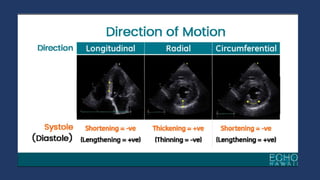 Lv systolic function | PPTX