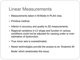 LV Systolic Function.pptx