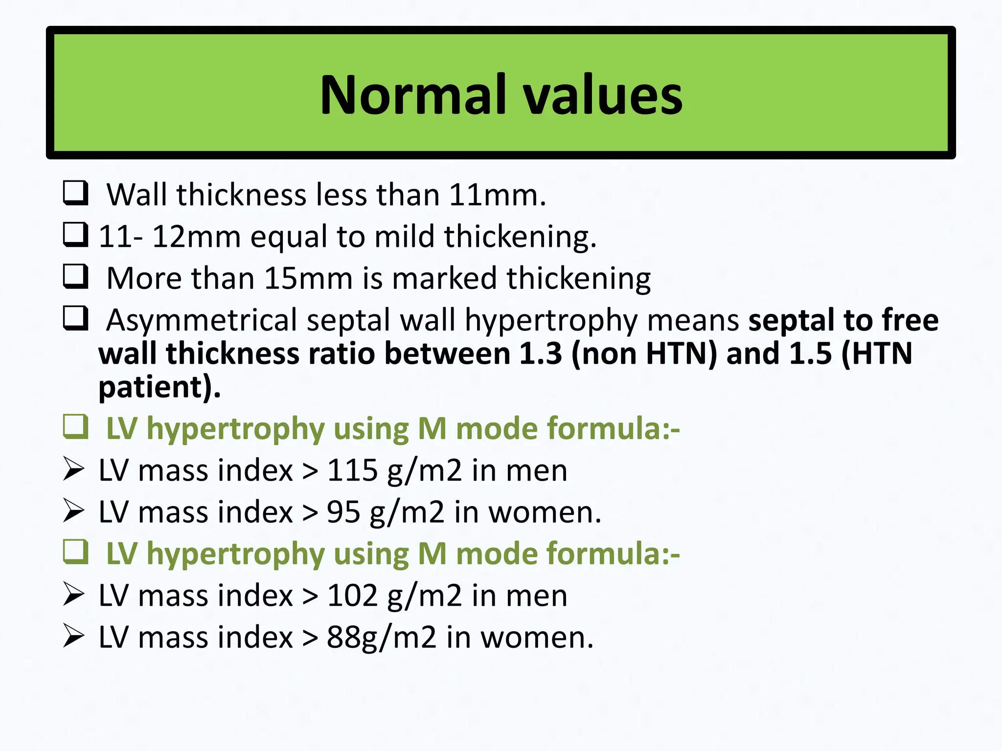 LV systolic function.pptx
