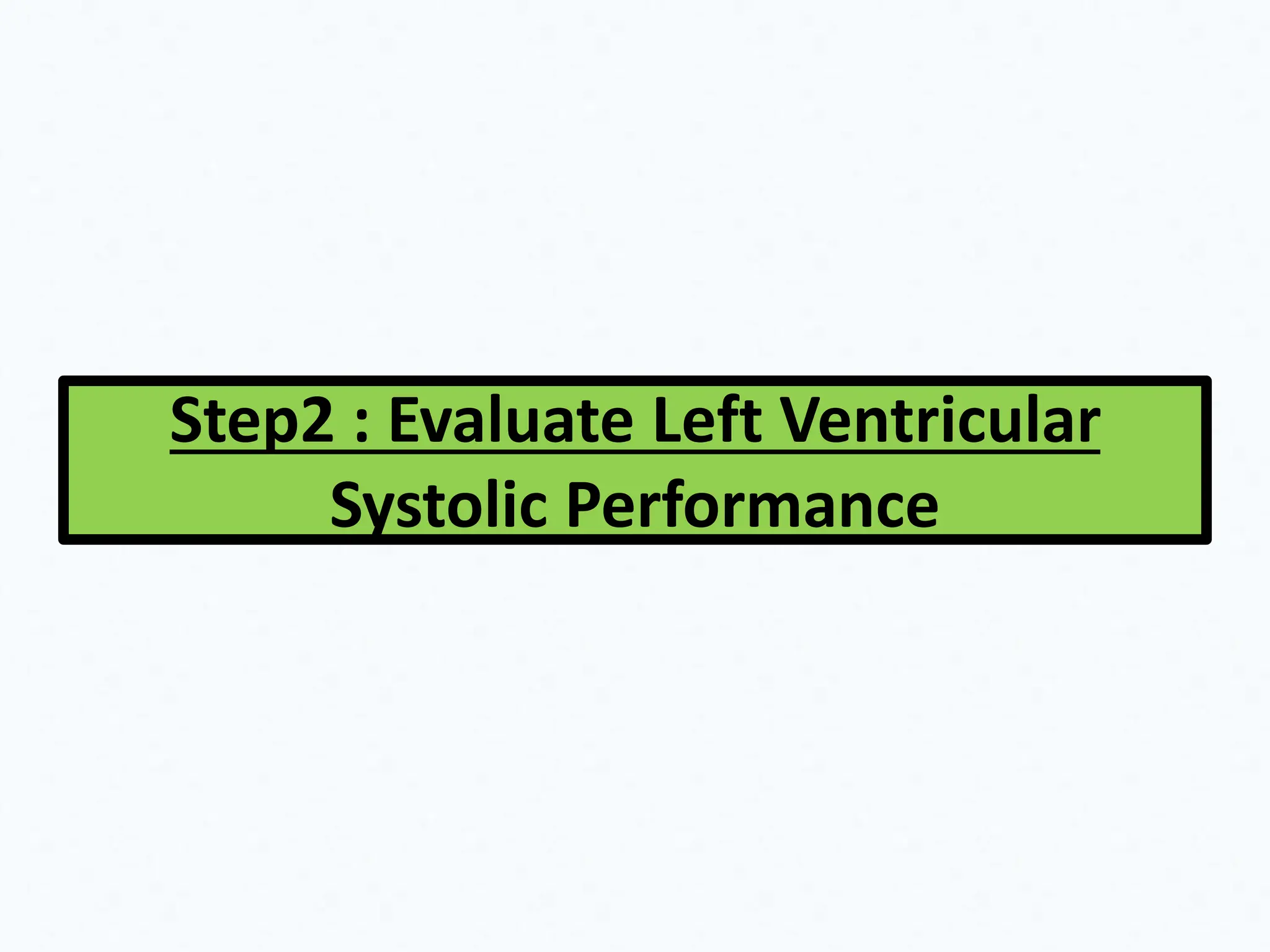Lv Systolic Functionpptx 3 D Graphics Computer Software And Applications
