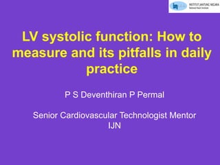 LV systolic function in echocardiogram.pdf