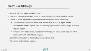 A Progressive Approach to the Past: Ensuring Backwards Compatability ...