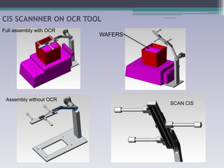 LVTS - Macro-inspection using Flatbed scanner concept | PPT
