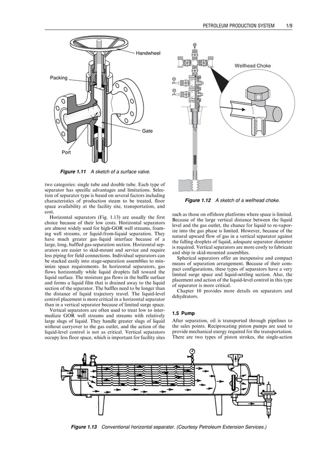 Petroleum production engineering | PDF