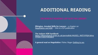 LW3082 Lecture 5 FMB - Negotiation Skills & Theory (1).pptx