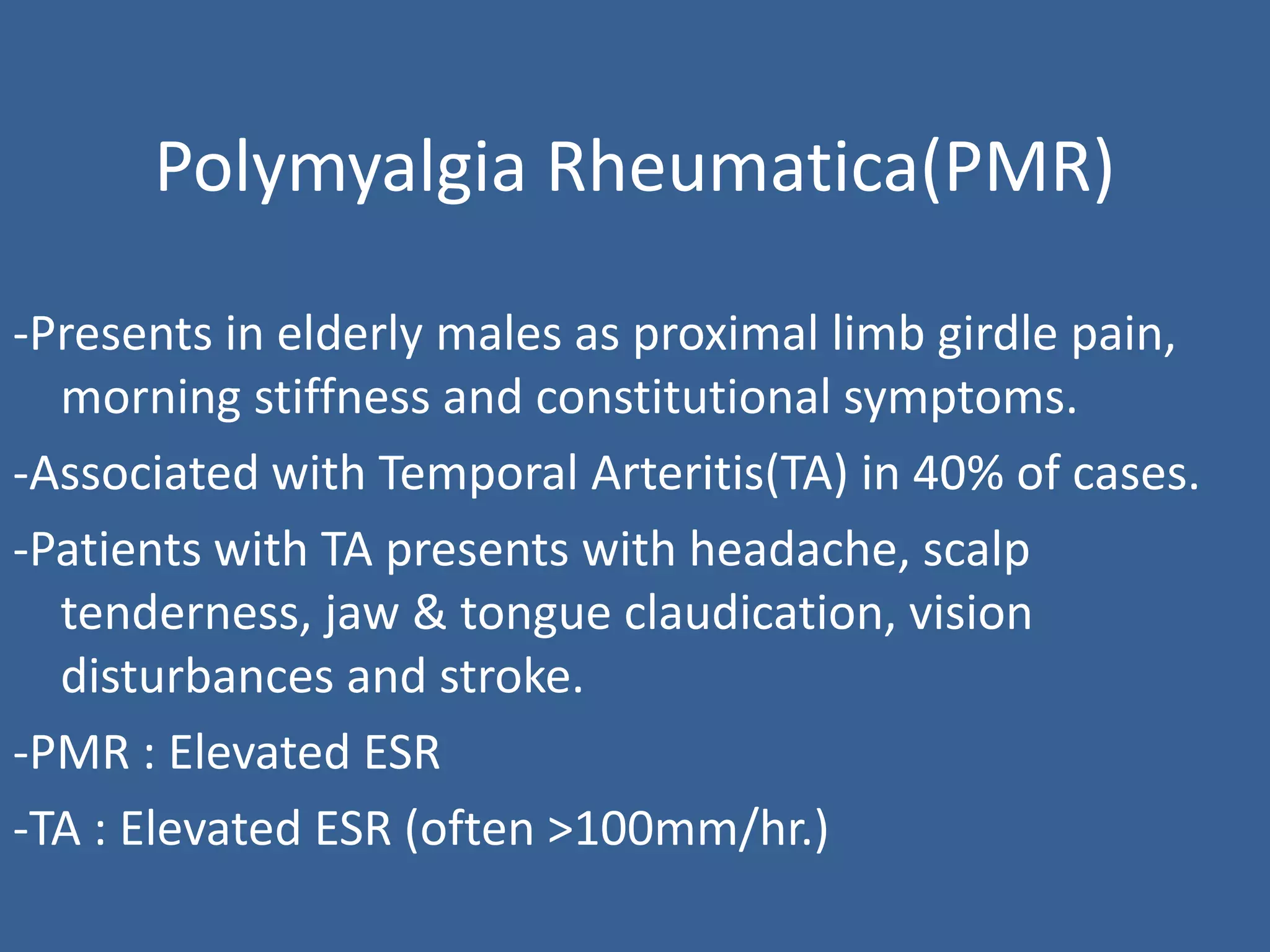 Approach to arthritis | PPTX