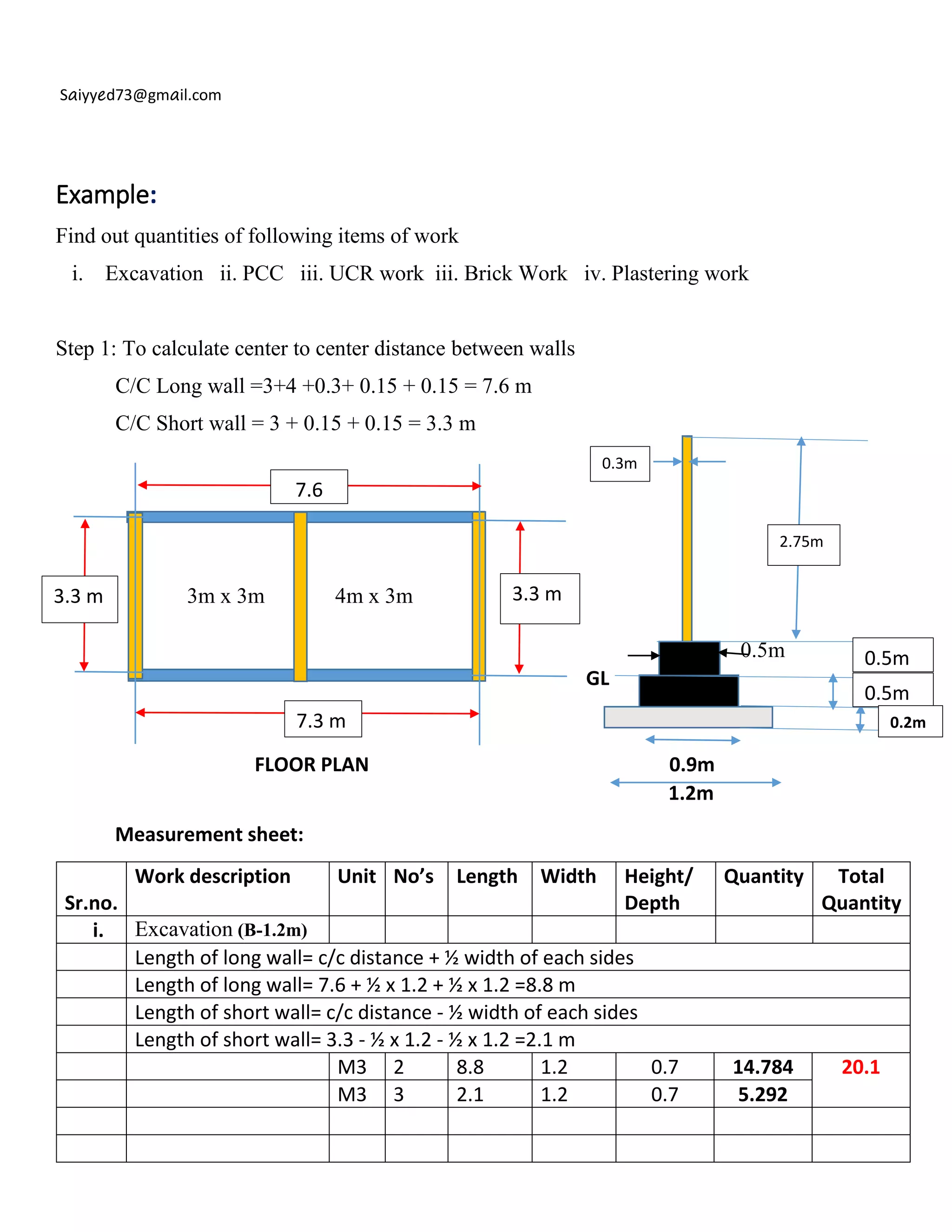 LONG WALL AND SHORT WALL METHOD-6 | PDF