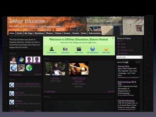 Learning Without Borders | PPT