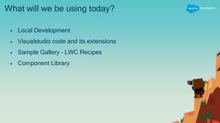 CodeLive: Build Lightning Web Components faster with Local Development ...