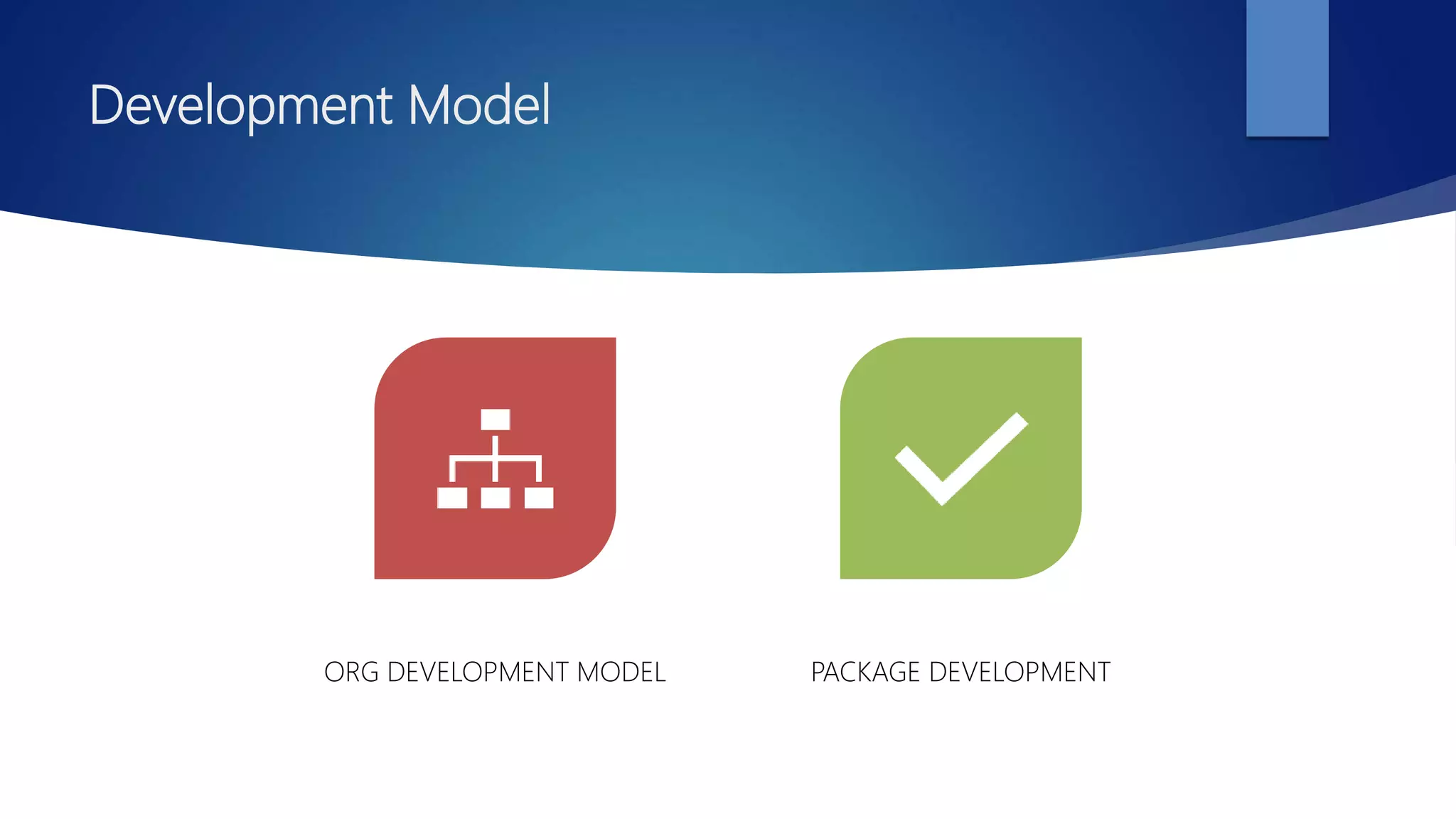 Salesforce DX for Scratch Orgs | PPTX