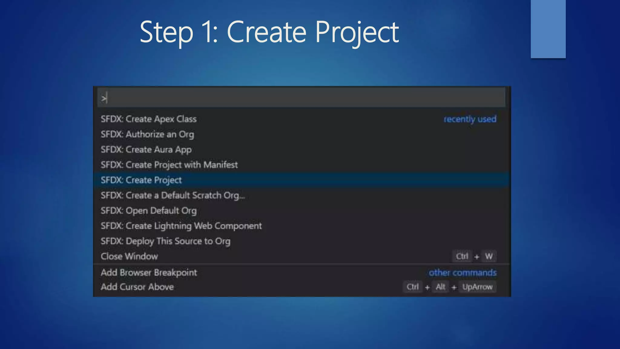 Salesforce DX for Scratch Orgs | PPT