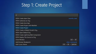 Salesforce DX for Scratch Orgs | PPT