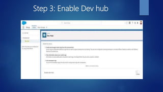 Salesforce DX for Scratch Orgs | PPT