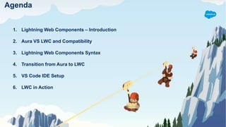 Salesforce Lightning Web Components Overview | PPTX