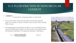 Lwce 301 fluid mechanics | PPTX