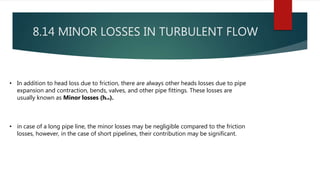 Lwce 301 fluid mechanics | PPTX