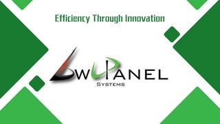 LWC Panel System Light Weight Wall Panel.pptx