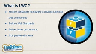 Lightning Web Components- Ep 0 - Introduction | PPT
