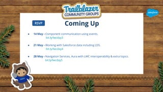 Lightning Web Components- Ep 1 - Decorators, Life Cycle Hooks and Compositions | PDF