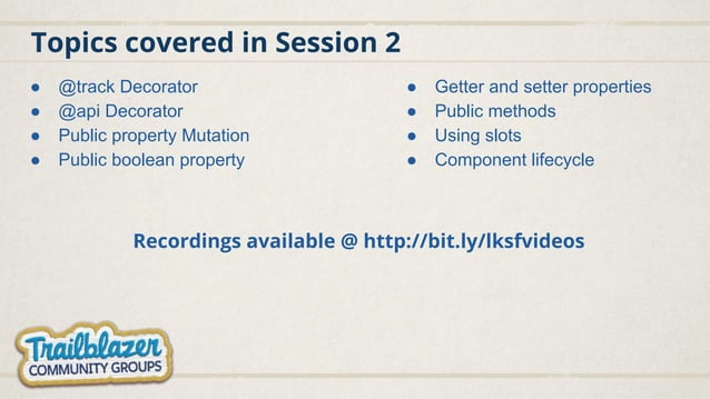 Lightning Web Components Ep 2 Component Communication Using Events Ppt
