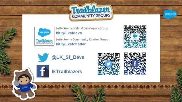 Lightning Web Components- Ep 3 - Working with Salesforce data and LDS | PDF | Computing ...
