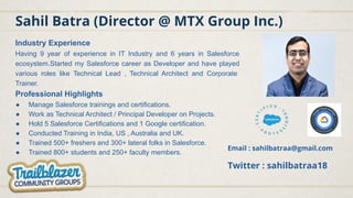 Lightning Web Components- Ep 3 - Working with Salesforce data and LDS | PDF | Computing ...