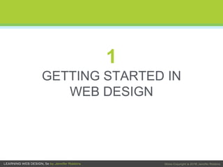 Ch 1: Getting Started | PPT
