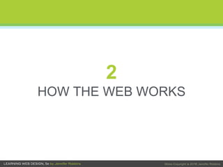 Ch 2: How the Web Works | PPTX | Web Design and HTML | Internet