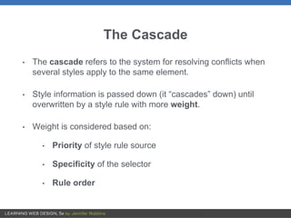 Chapter 11: Intro to CSS | PPT