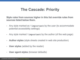 Chapter 11: Intro to CSS | PPT