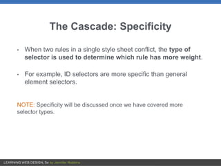 Chapter 11: Intro to CSS | PPT