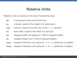 Chapter 11: Intro to CSS | PPT