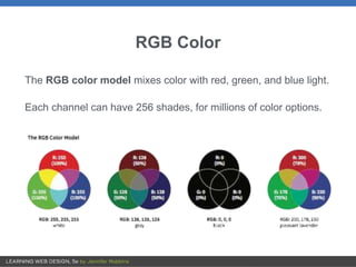 Chapter 13: Colors and Backgrounds | PPT