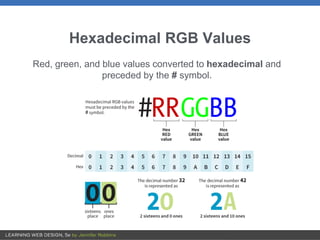 Chapter 13: Colors and Backgrounds | PPT