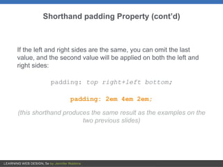 Chapter 14: Box Model | PPT