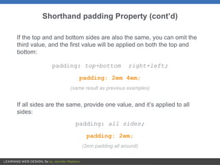 Chapter 14: Box Model | PPT