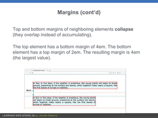 Chapter 14: Box Model | PPT