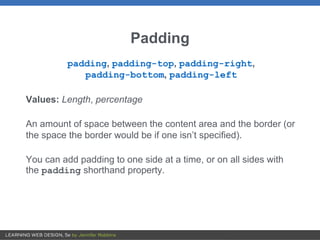 Chapter 14: Box Model | PPT