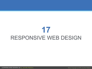 Chapter 17: Responsive Web Design | PPT