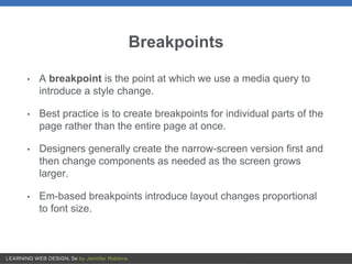Chapter 17: Responsive Web Design | PPT | Free Download