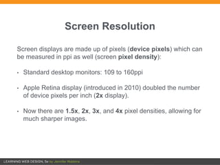 Chapter 23: Web Images | PPT