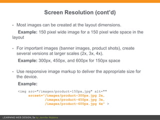 Chapter 23: Web Images | PPT